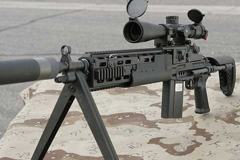 Smith Enterprise • Smith Enterprises: The MK14 SEI Variant