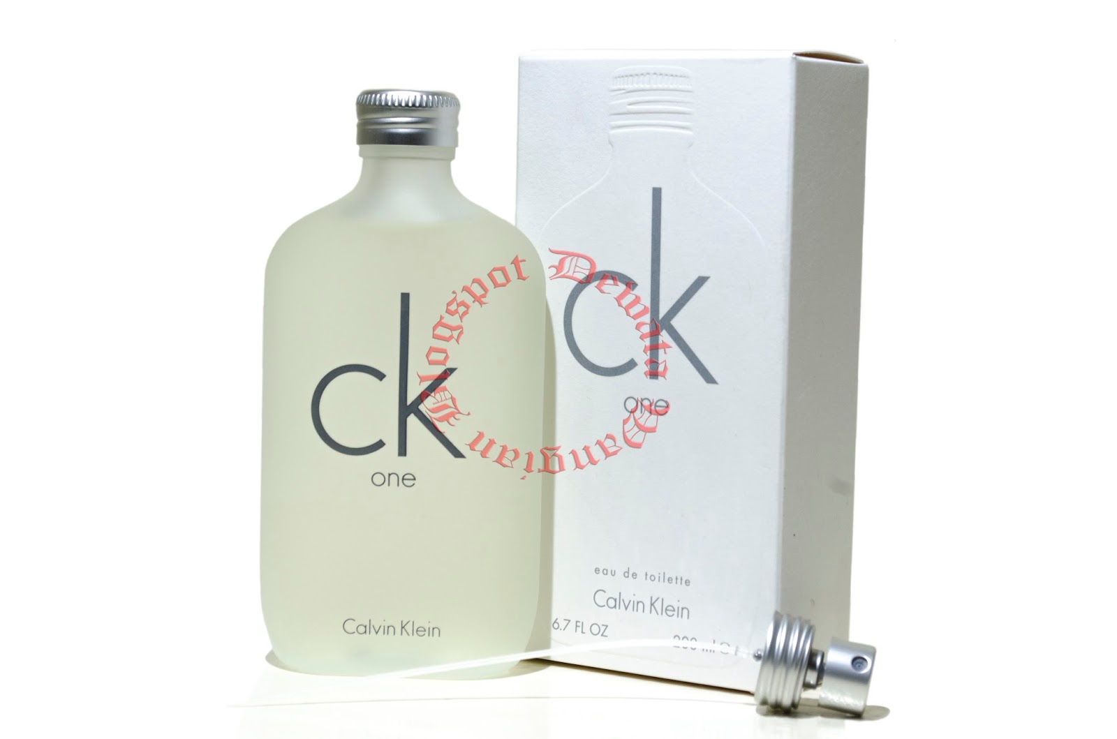Wangian,Perfume & Cosmetic Original Terbaik: CK One by Calvin Klein