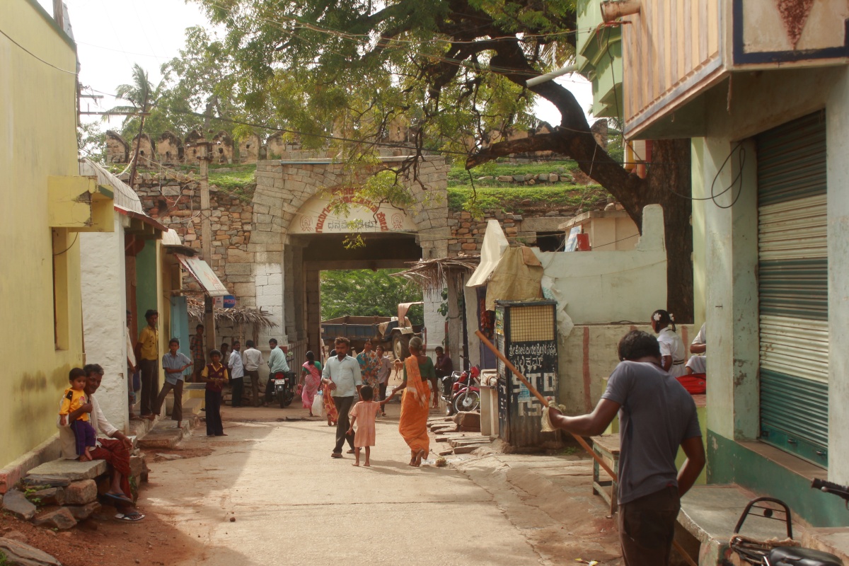 Journeys across Karnataka: Kampli Fort