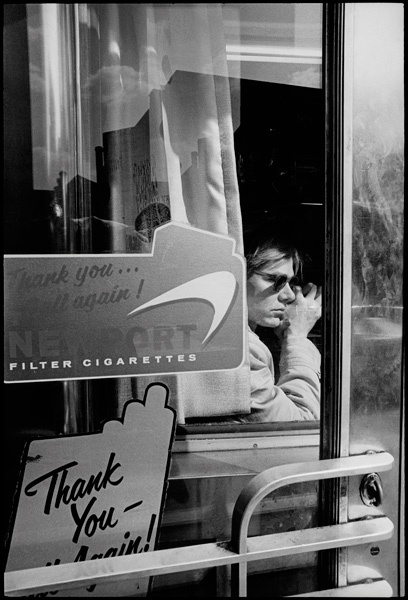 Los Grandes Fotografos: David McCabe (1940)