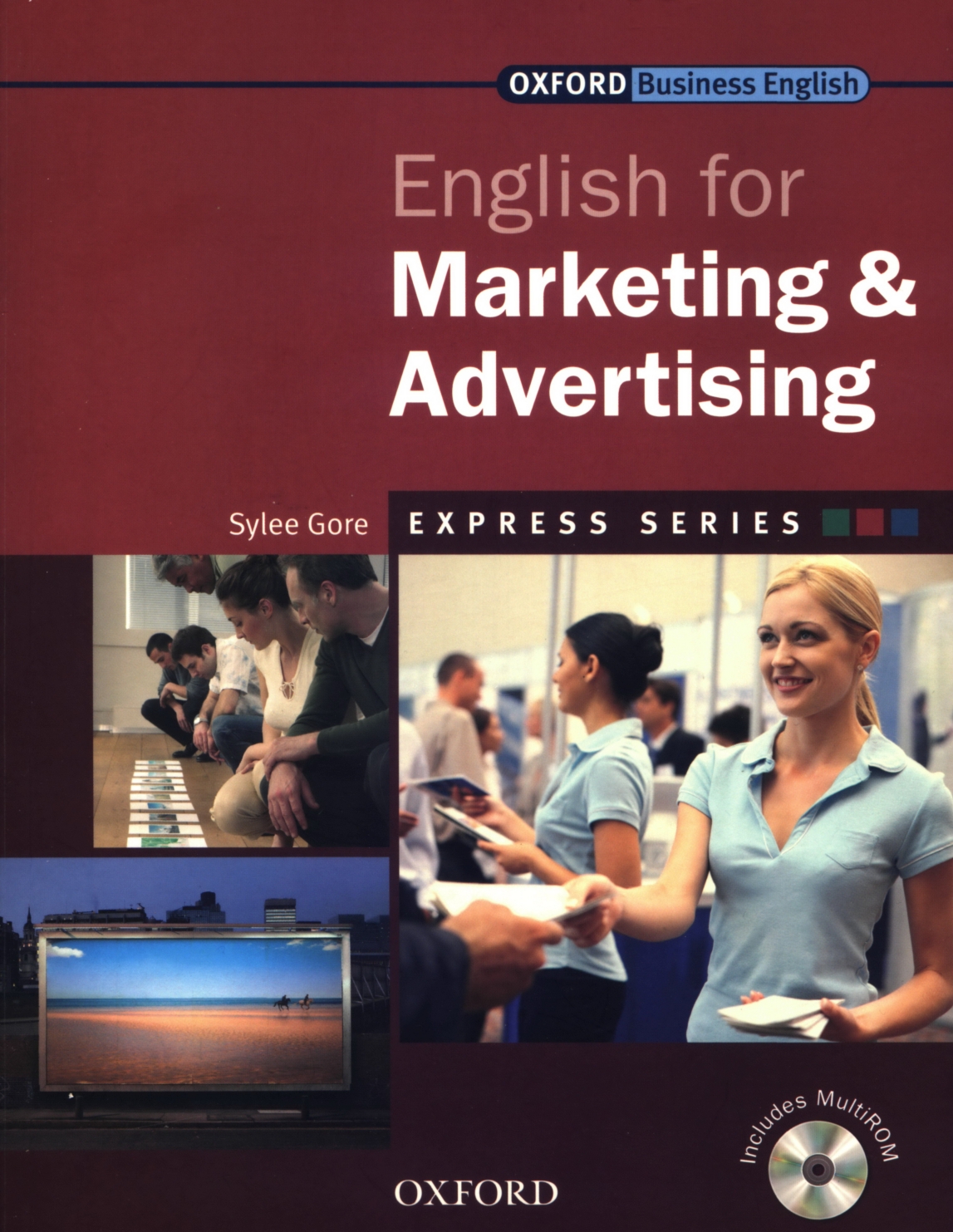 Unlimited Thinking: English for Marketing & Advertising