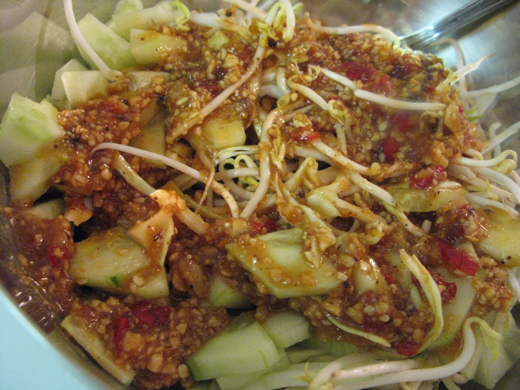 Aidas Food: Karedok Priangan