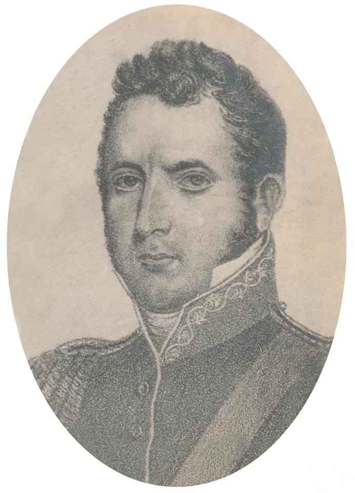 Efemérides. 9 de enero de 1815: El general Carlos de Alvear asume como ...