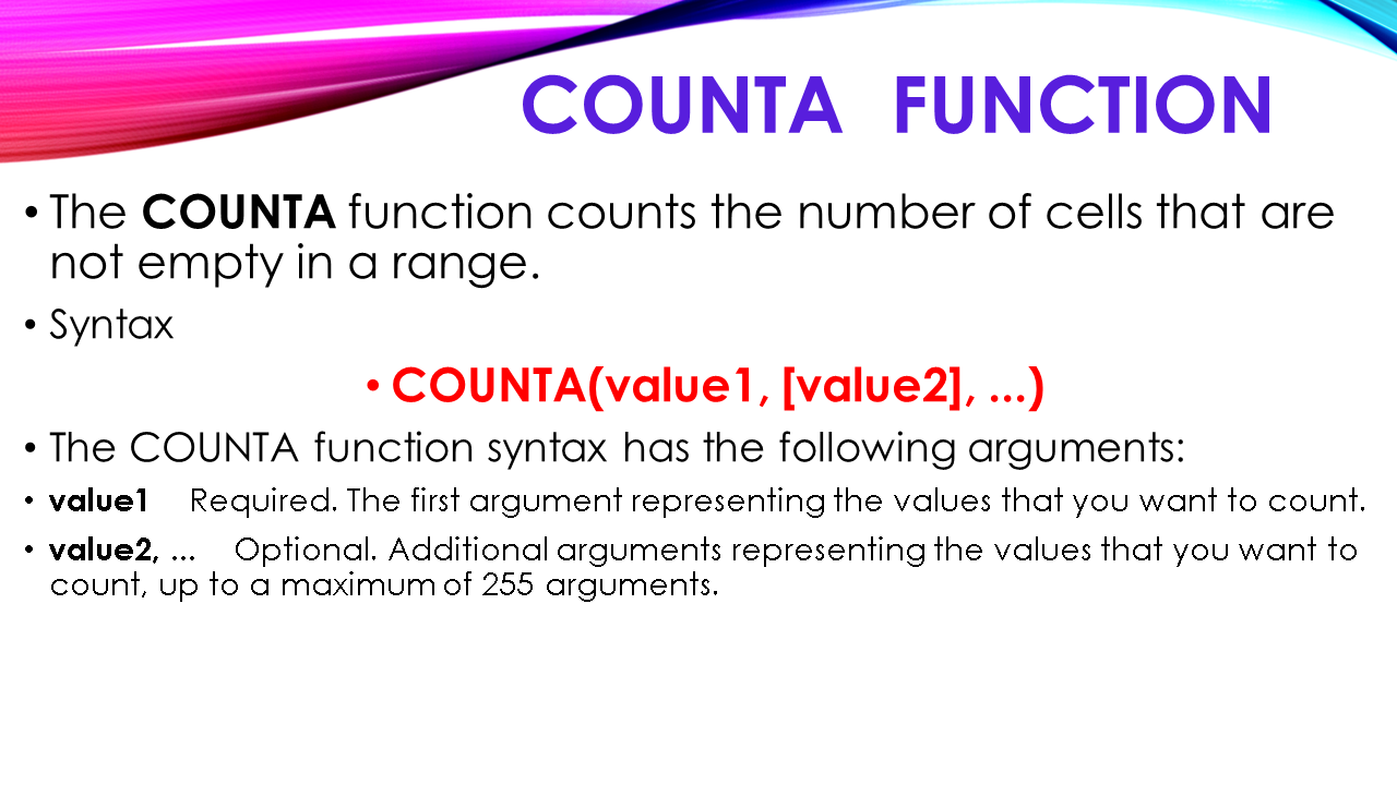 G12-chapter2: Conditional Functions