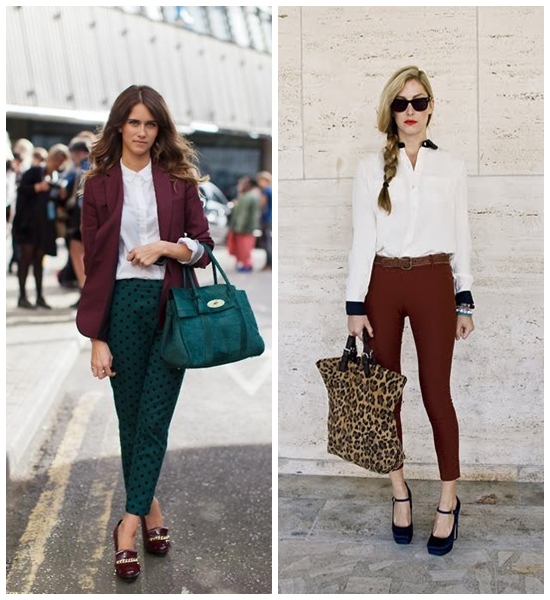 Blog da Jú Bley: Bordô