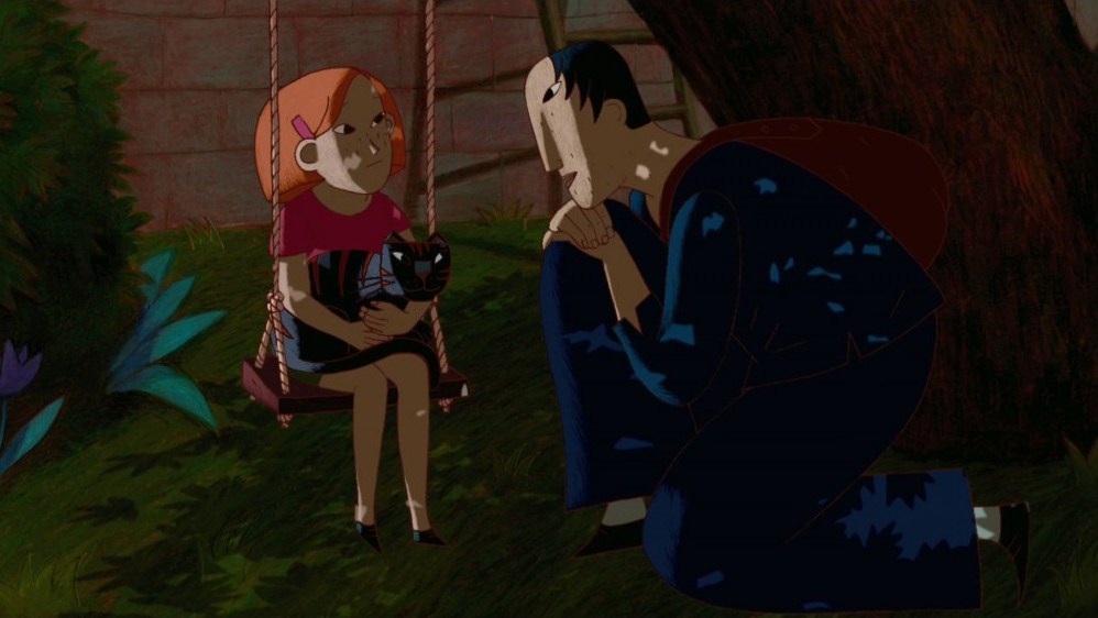 A CAT IN PARIS (2010)