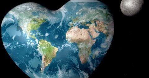 World World map 8k ultra hd wallpaper