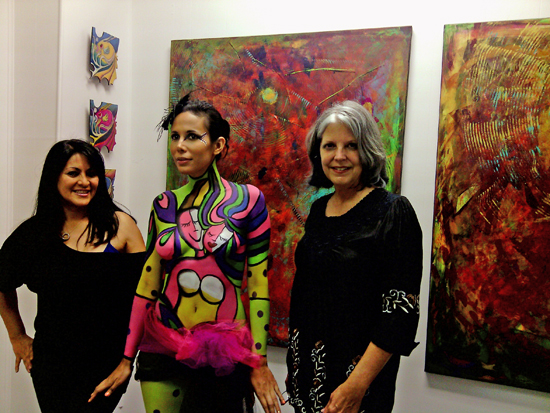 Coconut Grove Grapevine: New Downtown Miami Gallery Walk each First Friday