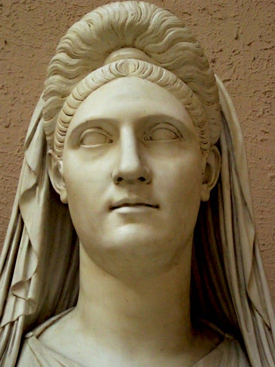 POMPEIA PLOTINA | romanoimpero.com