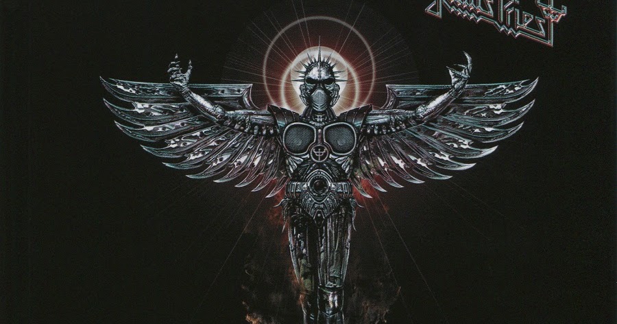 Cries from the Quiet World: Judas Priest "Angel Of Retribution"