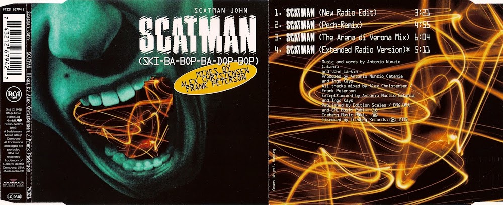 Singles 4 Change: Scatman John