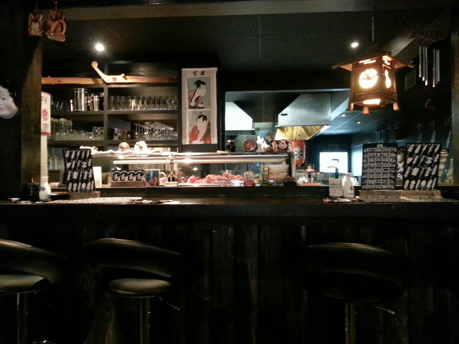 The Food Sisterhood - Restaurants & Recipes : REVIEW | Sake Bar Kushi ...