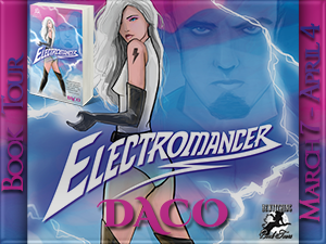 Electromancer by Daco – Lisas World of Books