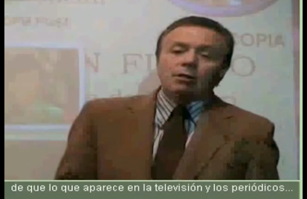 AVESAGU: Curar el cancer: Dr. Tulio Simoncini - Oncologo