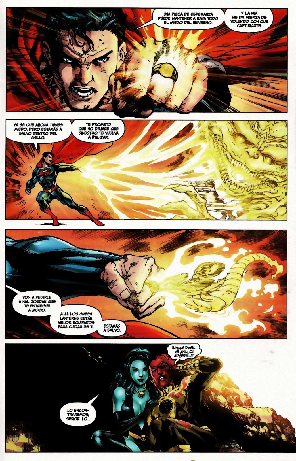 Galicia Comic: Superman 71 - Renacimiento 16 (Superman 30 - 31 Vol 4)