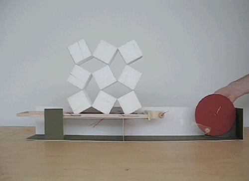 Architecture Unit 2A Nottingham 2011: Maquette Examples