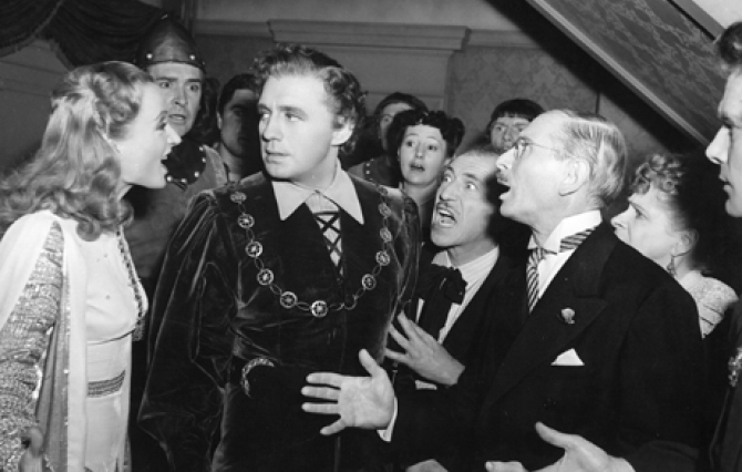 Versión Original Sin Palomitas: Ser o no ser (Ernst Lubitsch, 1942)