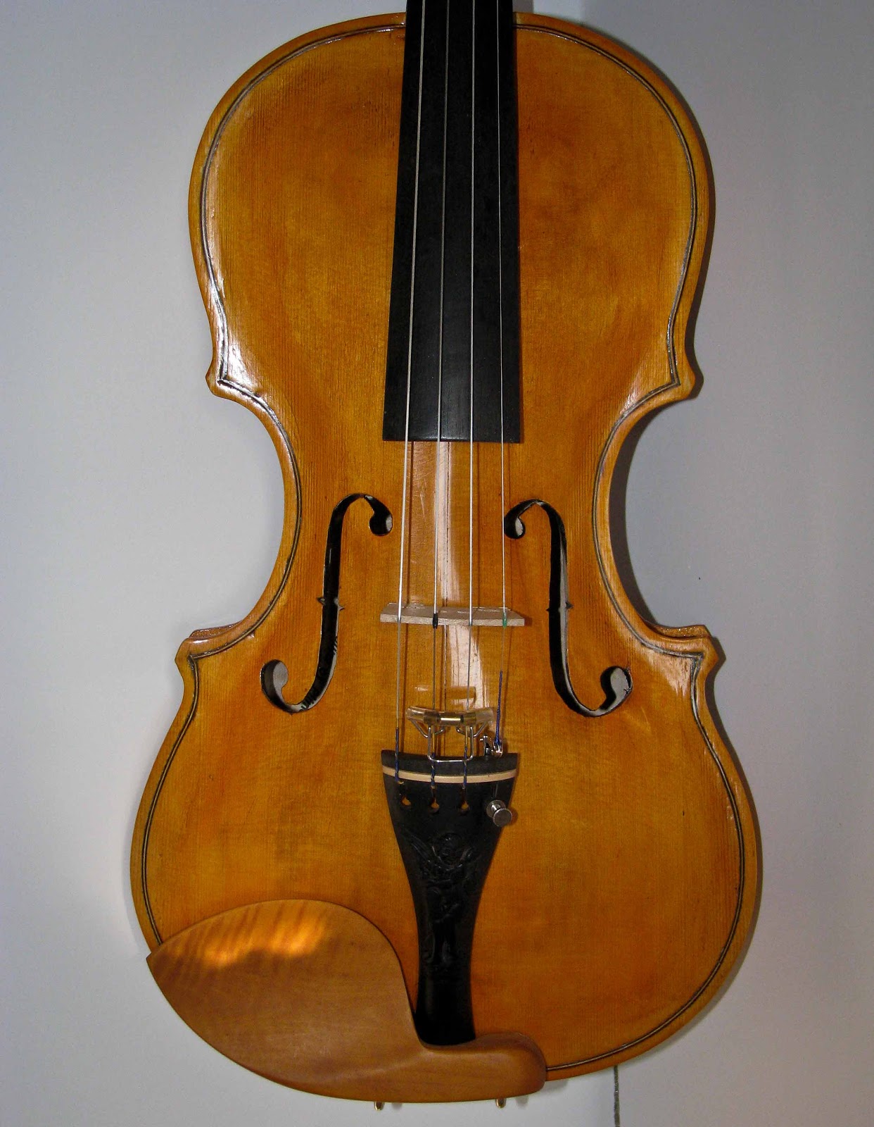 Violins of Plymouth: Jacob Steiner, violin maker of Absam, Austria ...