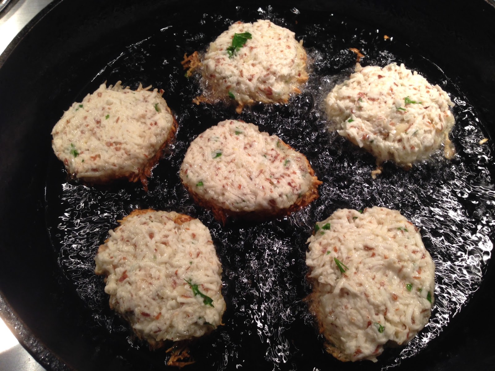 Frituritas veganas de malanga | Vegan Latino