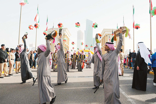 Culture of people country wise : Kuwait culture