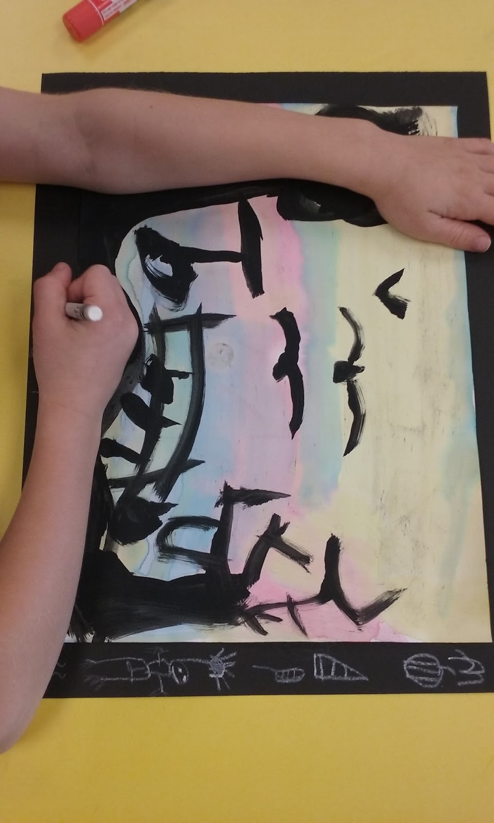 The Modern Art Smock