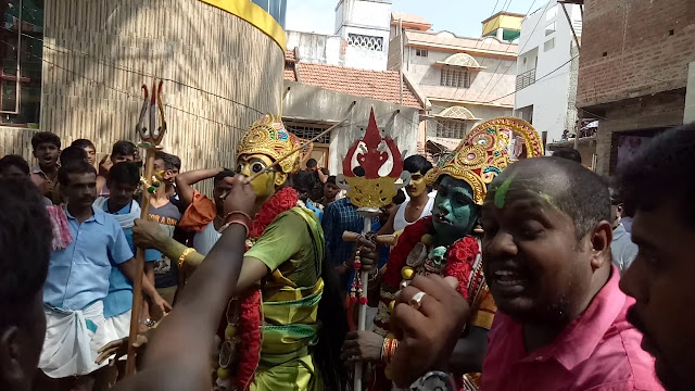 Angalamman Festival - 23 Feb 2023 | History | Download Pics, Images ...