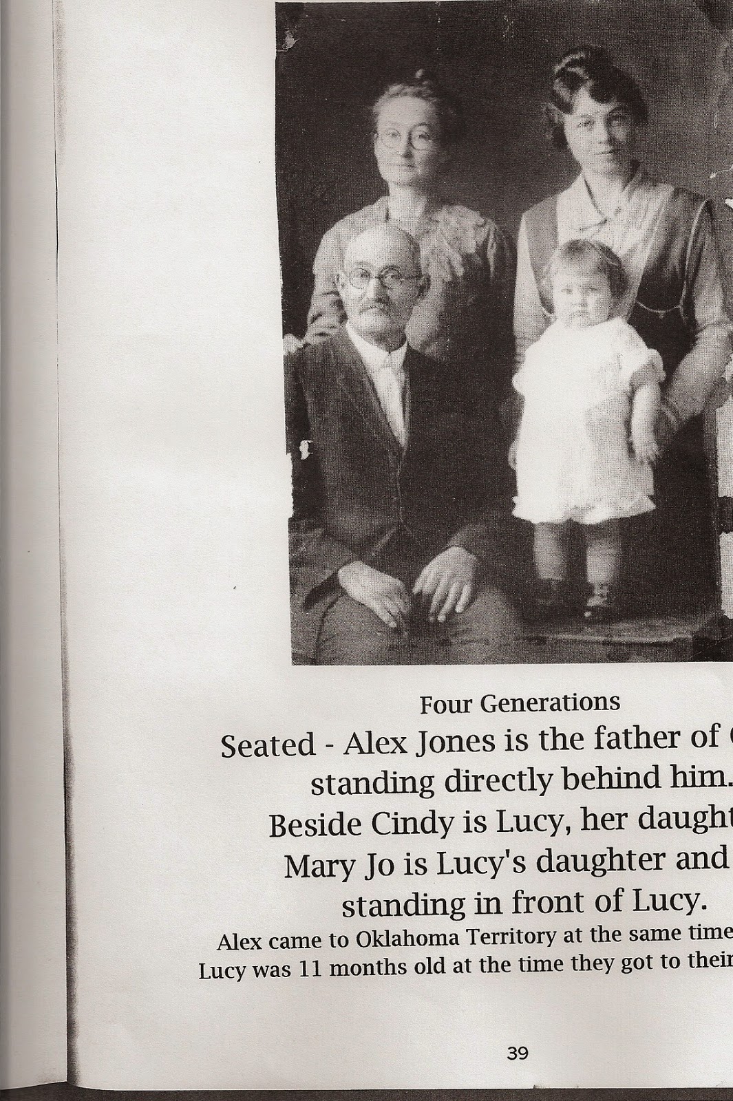 GatheringGardiners: Alexander Jones 1850 - 1936