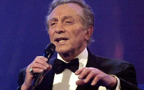 FROM THE VAULTS: Al Martino born 7 October 1927