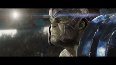 Here's the Best 16 GIFs From the First THOR: RAGNAROK Teaser Trailer