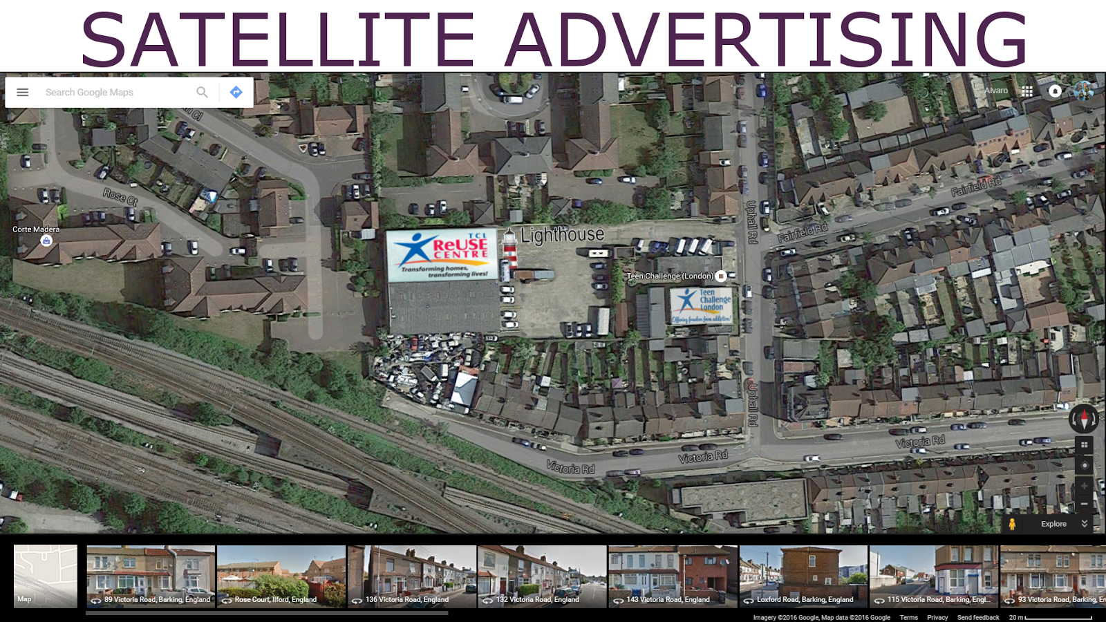 Harness the power of technology for your business: Google Maps ...