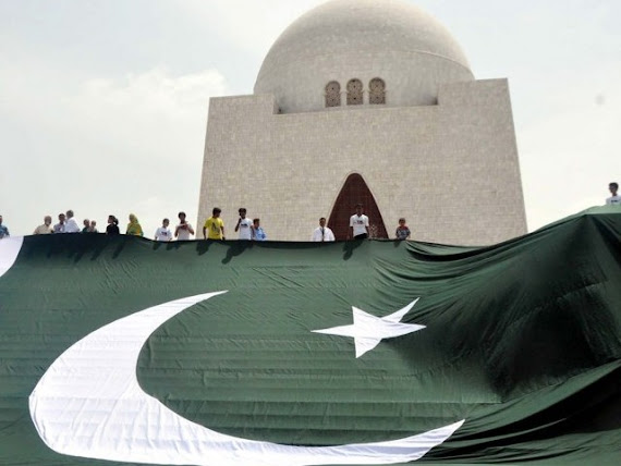 Pakistan in High Spirits as it Celebrates its 69th Independence Day