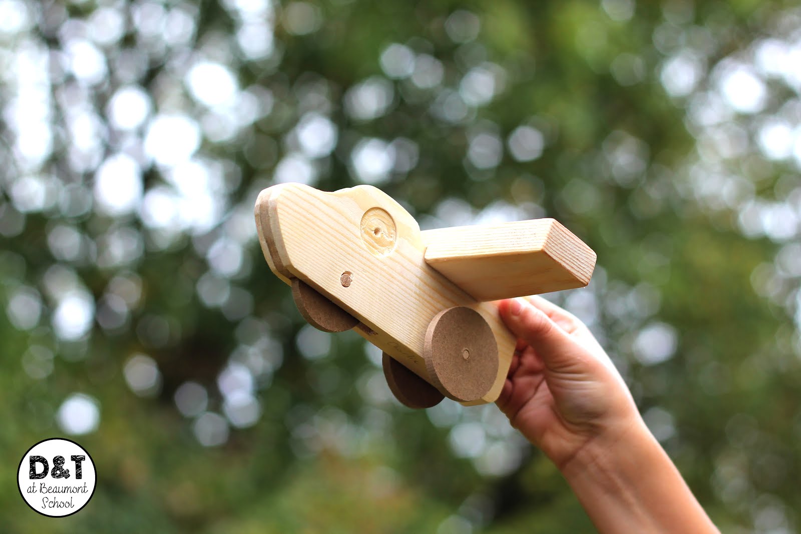 DT at Beaumont School: Year 7 D&T Wooden Project