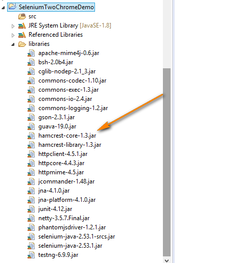 Selenium By Arun Executing Selenium 2 Automation Scripts On Chrome Browser