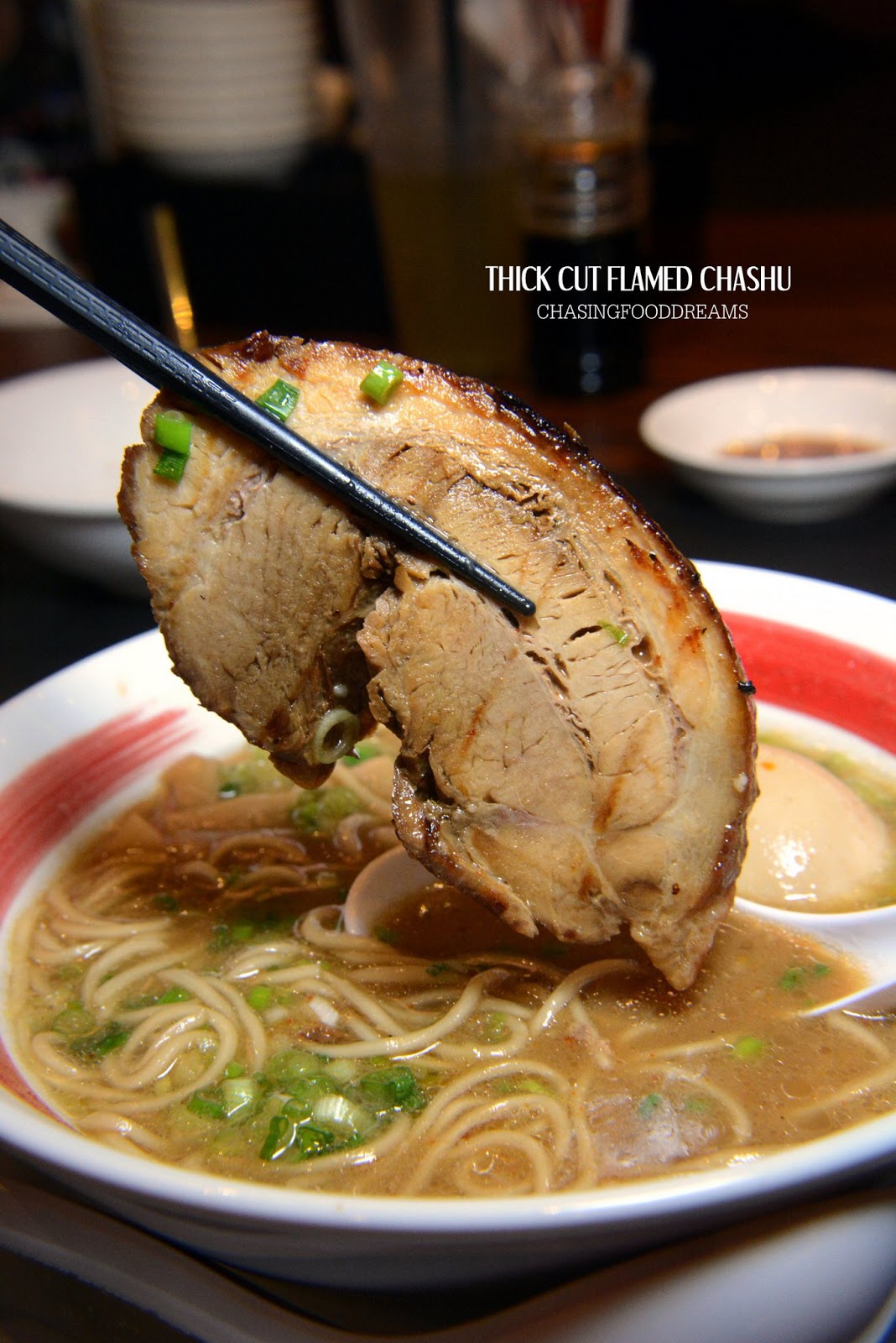 CHASING FOOD DREAMS: October 2014