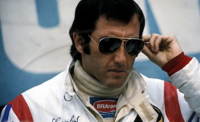 JOSÉ CARLOS PACE - (32 anos) Piloto de Fórmula 1 * SP (06/10/1944 ...