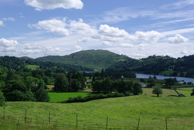 London Calling: A VISIT TO WORDSWORTH COUNTRY AND THE LAKES