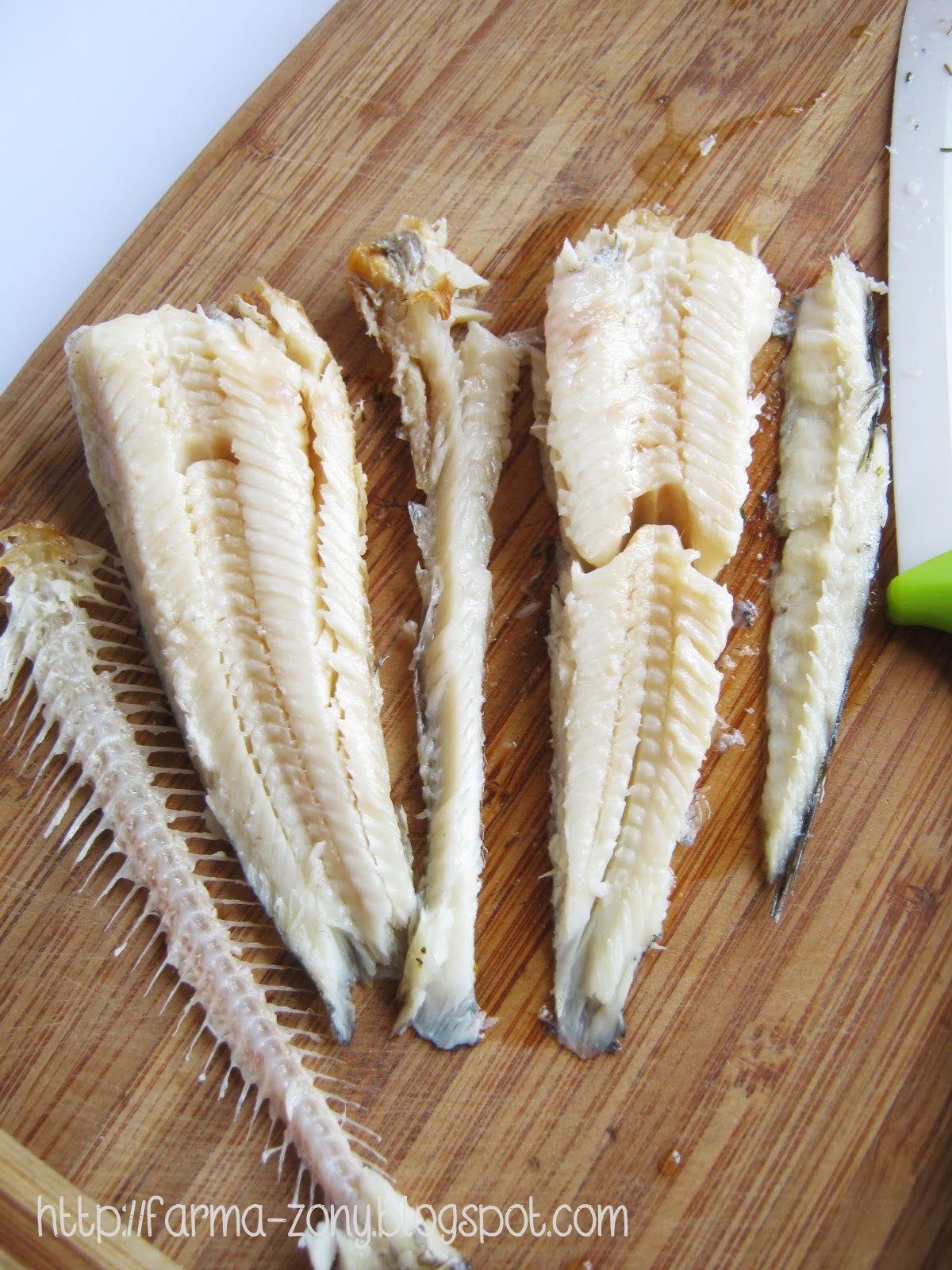 Mi to rybka - czyli jak zrobić zdrowe paluszki rybne dla maluszka ...