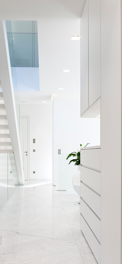 Love color: decoración en blanco | Decoración