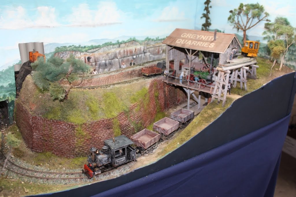 Silkwood Depot: Tenth Australian Narrow Gauge Convention.....