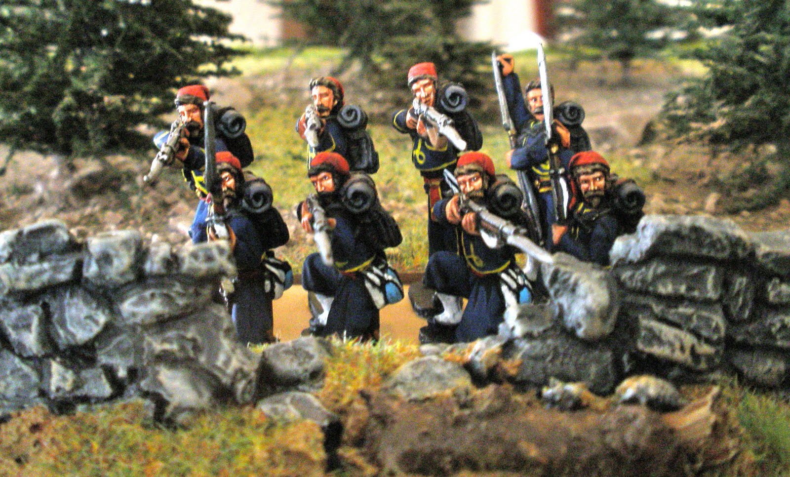[TMP] "'Adventure Miniatures' ACW Range Now Available" Topic