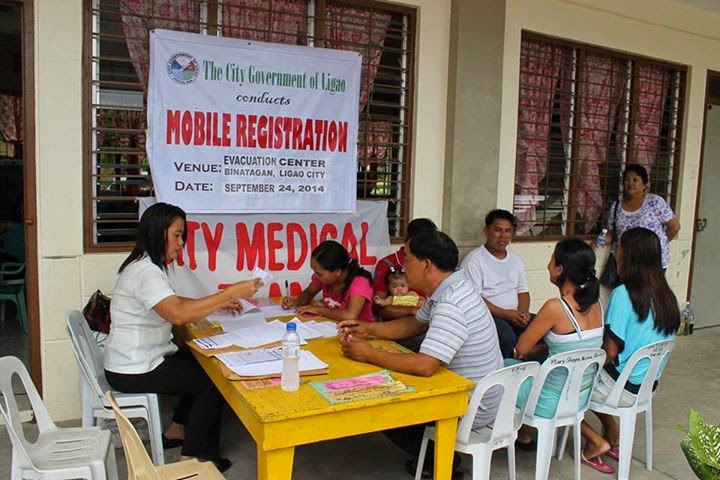 Albay 3rd District: October 2014