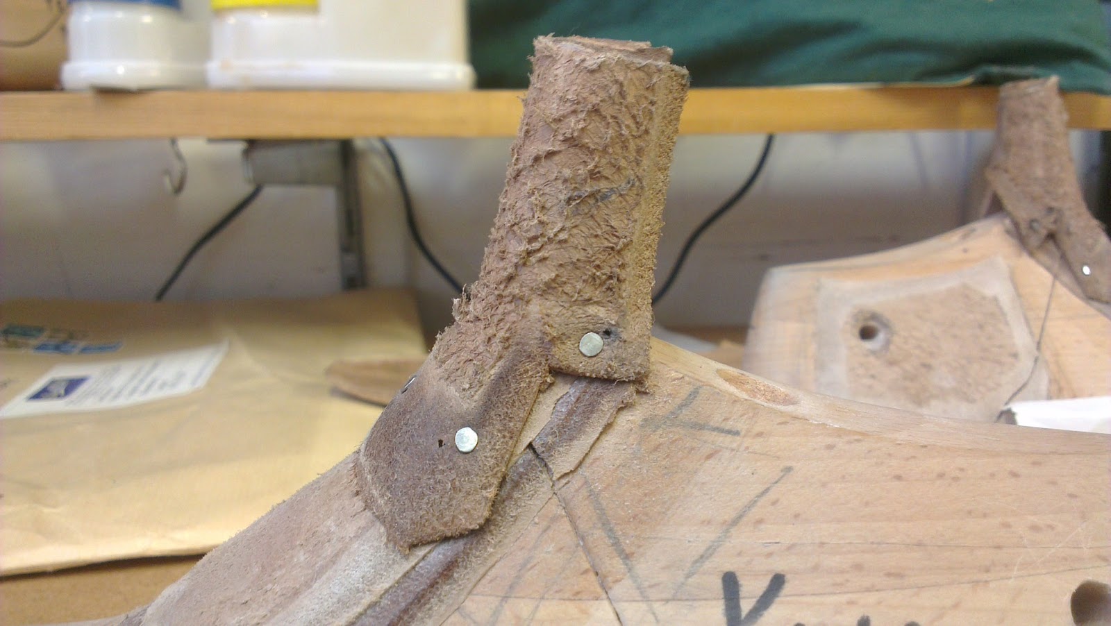 Bespoke Shoes Unlaced – a shoemaker's blog: Boot Lasts Vs Shoe Lasts ...