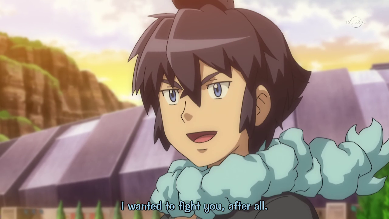 Multiple Realities: Review of the Series: Pokémon XY Final Part: And to ...