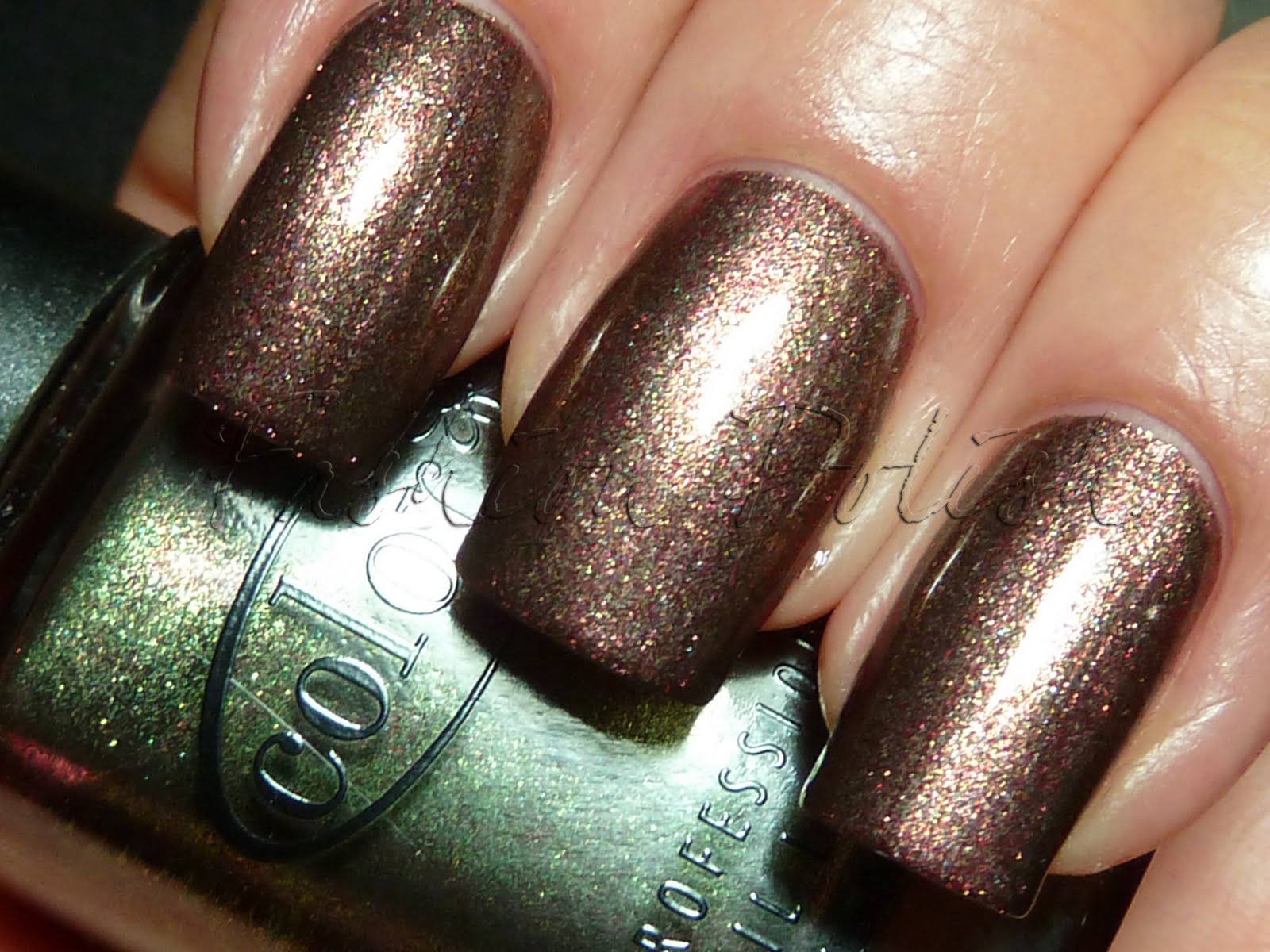 Fashion Polish: Color Club Fall 2011 Back to Boho swatches and review ...