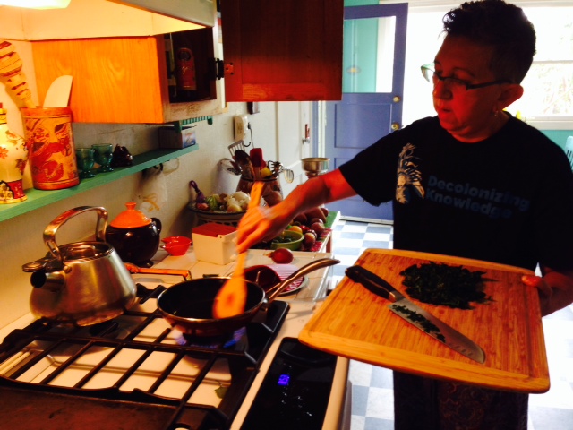 La Bloga: Just Published! _Decolonize Your Diet_ : Interview with Luz ...