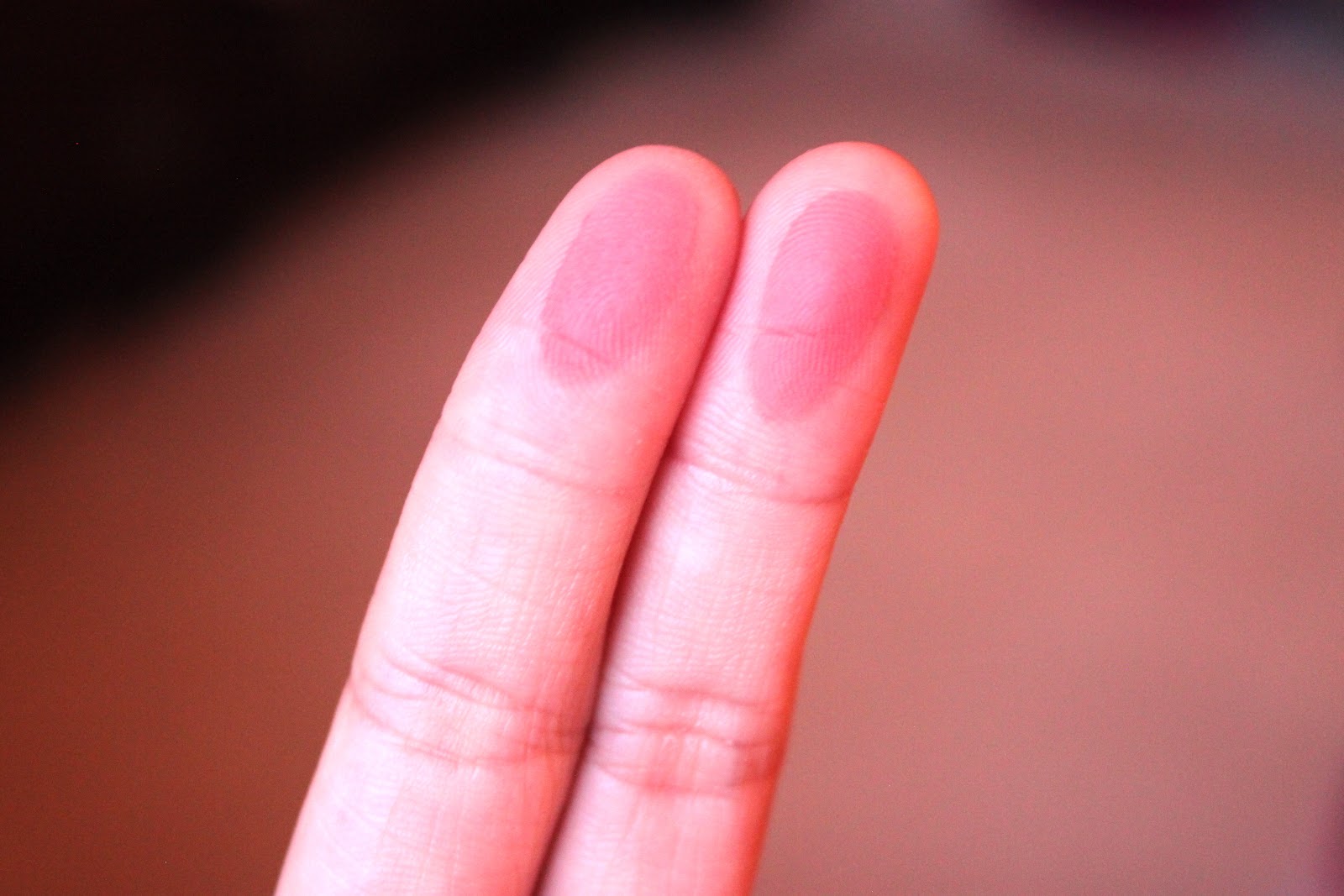 Within the Makeup: MAC Pinch Me Blush - Review + Swatch!