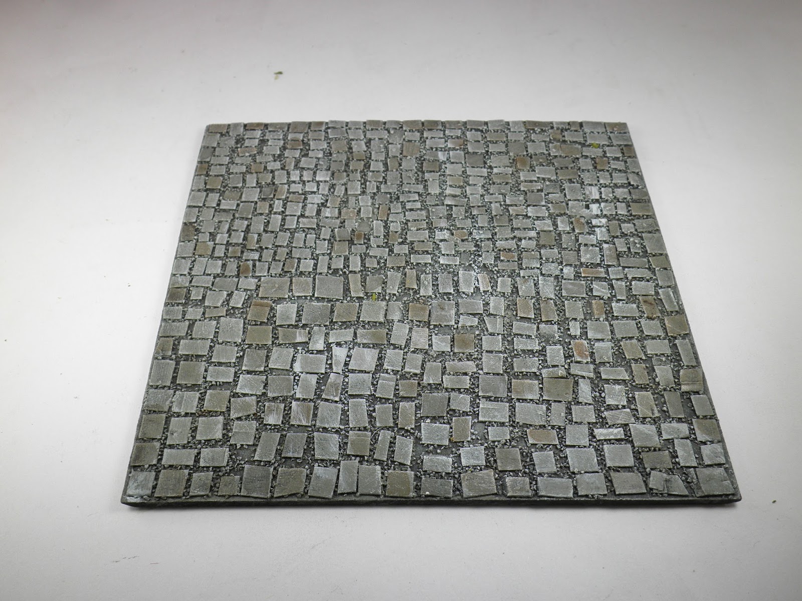 JOHN BOND's WARGAMING STUFF: COBBLESTONE ROADS