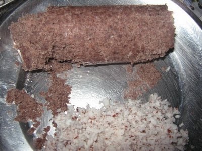 Red Rice Flour Puttu | North indian recipes South indian recipes East ...