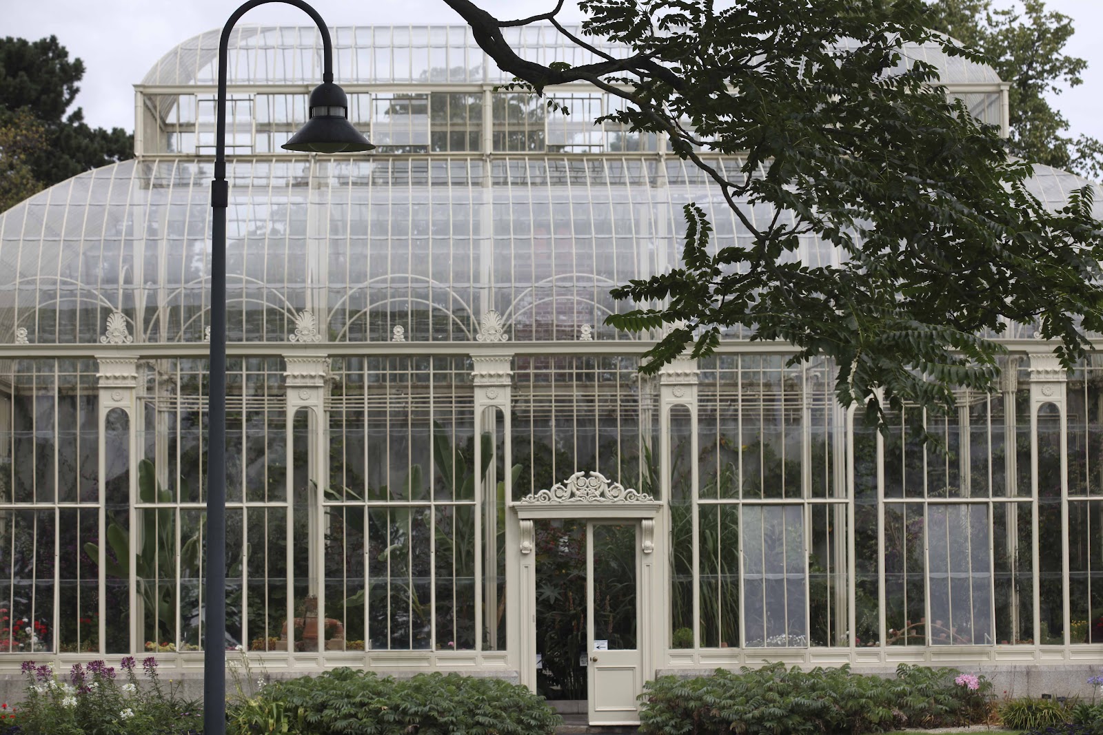 Garden Living: Botanisk hage - Dublin