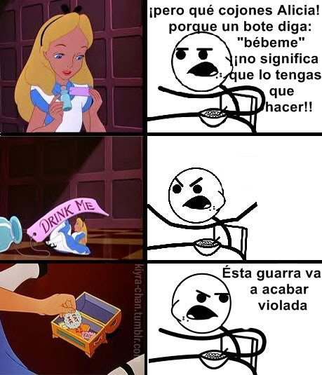 Recopilación de memes (I) ~ La Caja De Pandora